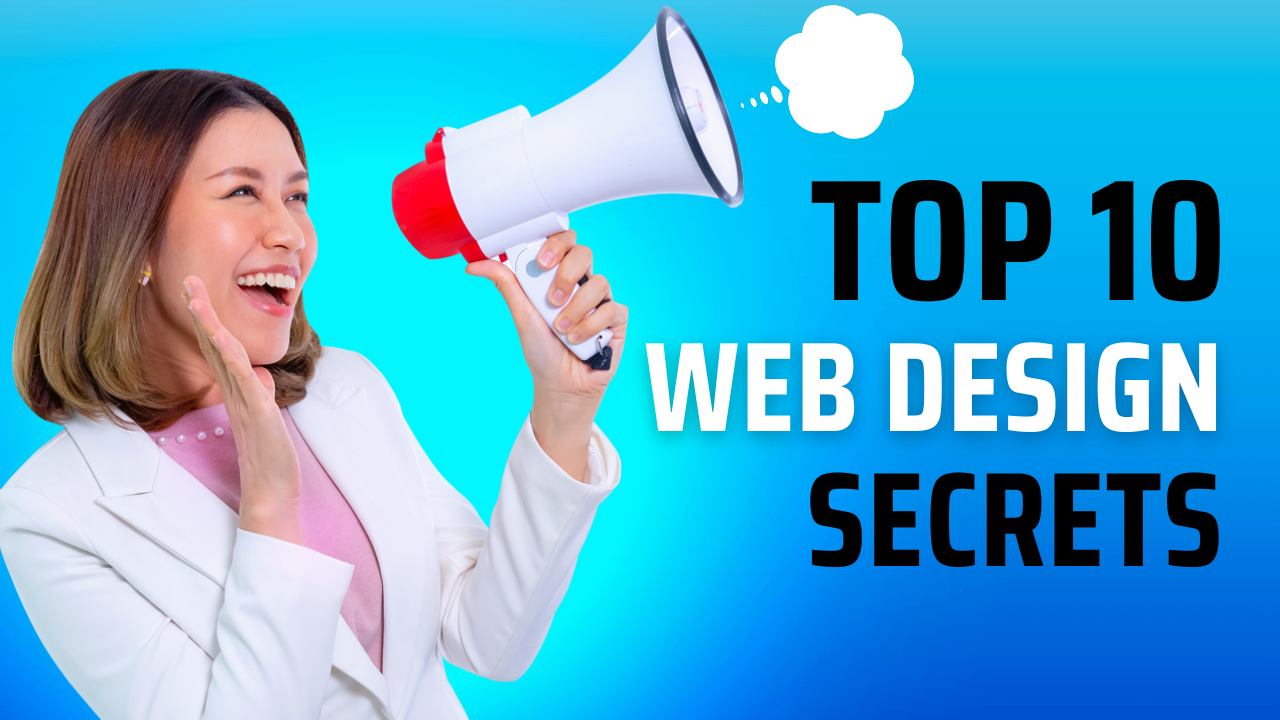 10 Web Design Secrets Every Pro Uses | Website Design Coimbatore