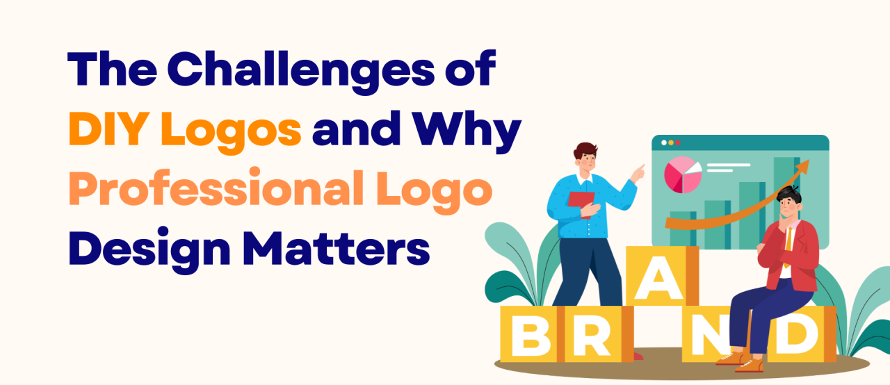 DIY vs Professional Logo Design: What’s Worth It?