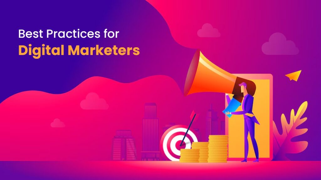 Tips and Best Practices for Digital Marketers l Pepy Technologies